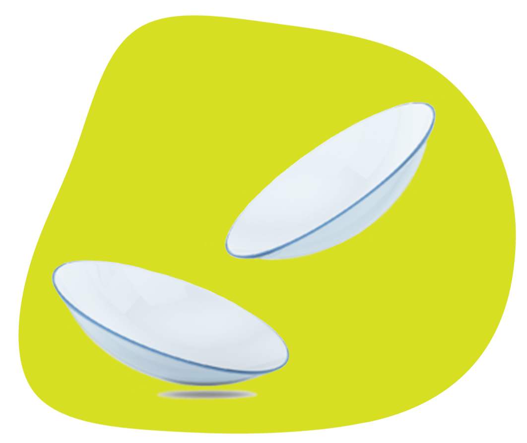 About SpecialEyes Custom Contact Lenses